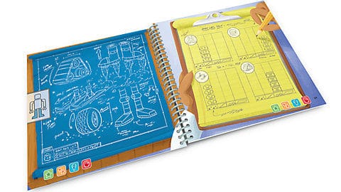 LeapStart® STEM with Problem Solving – LeapFrog Singapore