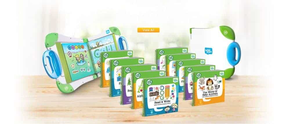 LeapStart Kids' Learning System - LeapFrog Singapore