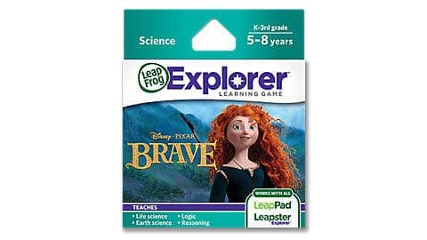 Disney Pixar Brave – LeapFrog Singapore