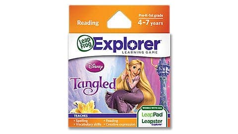Disney Tangled – LeapFrog Singapore