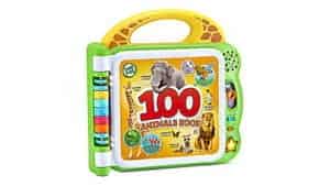 100 Animals Book – LeapFrog Singapore