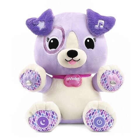 My Pal Smarty Paws – Scout/ Violet – LeapFrog Singapore