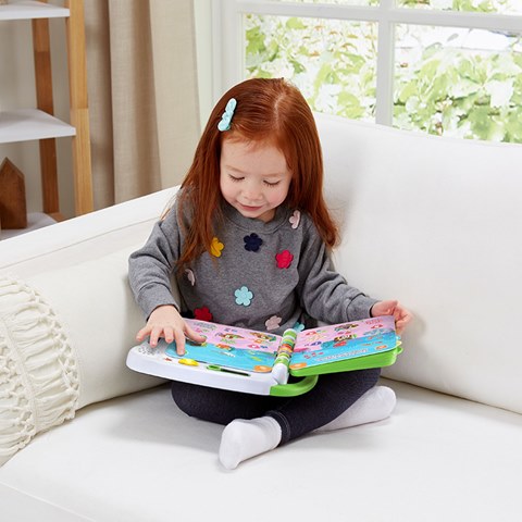 Prep for Preschool Activity Book – LeapFrog Singapore