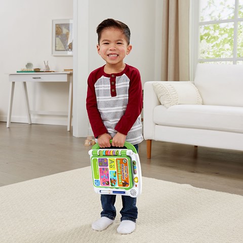 Prep for Preschool Activity Book – LeapFrog Singapore