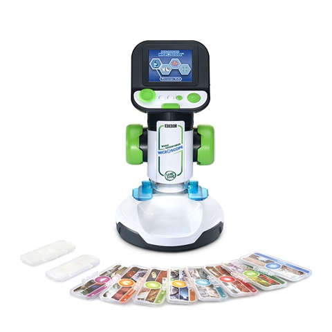 Magic Adventures Microscope – LeapFrog Singapore