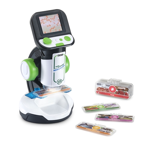 Magic Adventures Microscope – LeapFrog Singapore