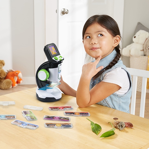 Magic Adventures Microscope – LeapFrog Singapore