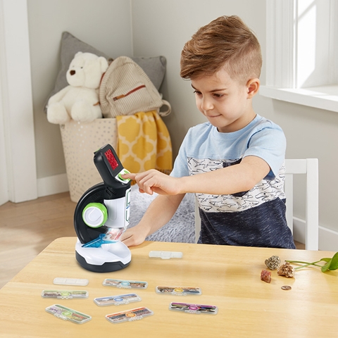 Magic Adventures Microscope – LeapFrog Singapore