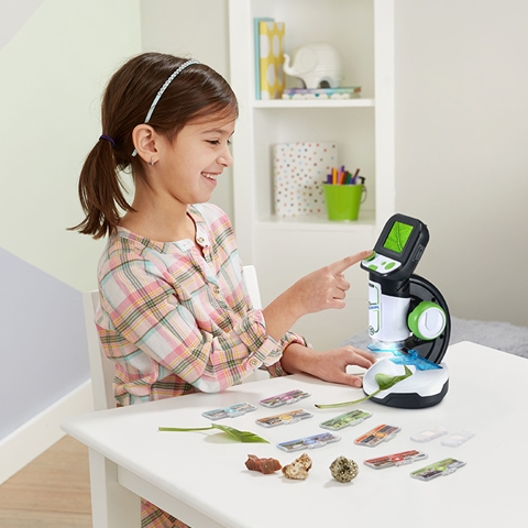 Magic Adventures Microscope – LeapFrog Singapore