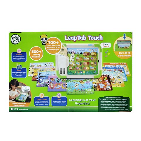 Wooden Touch Pad – LeapFrog Singapore
