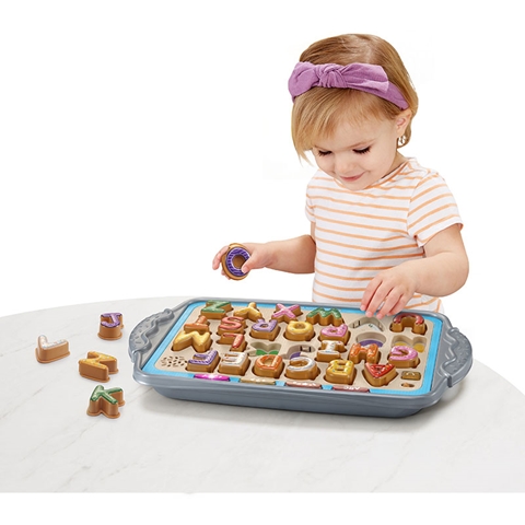 Match and Learn Cookies | Biscuits – LeapFrog Singapore