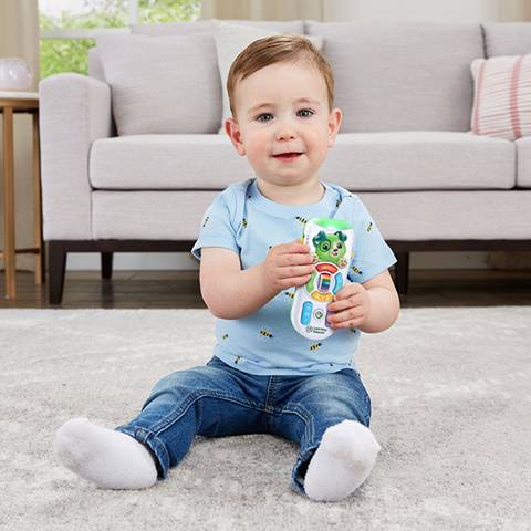 Channel Fun Learning Remote – LeapFrog Singapore