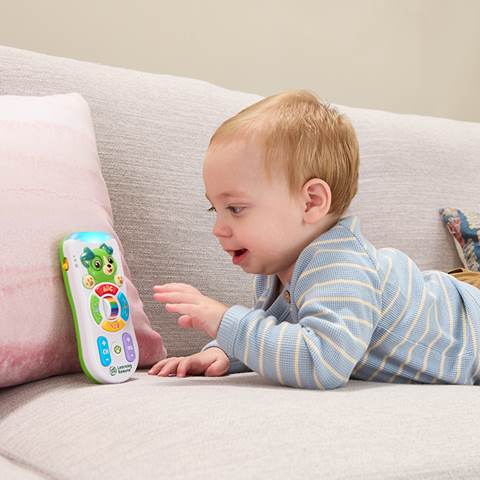 Channel Fun Learning Remote – LeapFrog Singapore